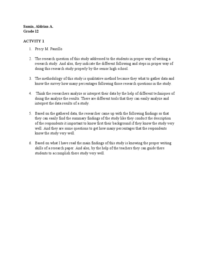 Samia Aldrian MODULE 8 Week 3 and 4 | PDF | Educational Technology ...