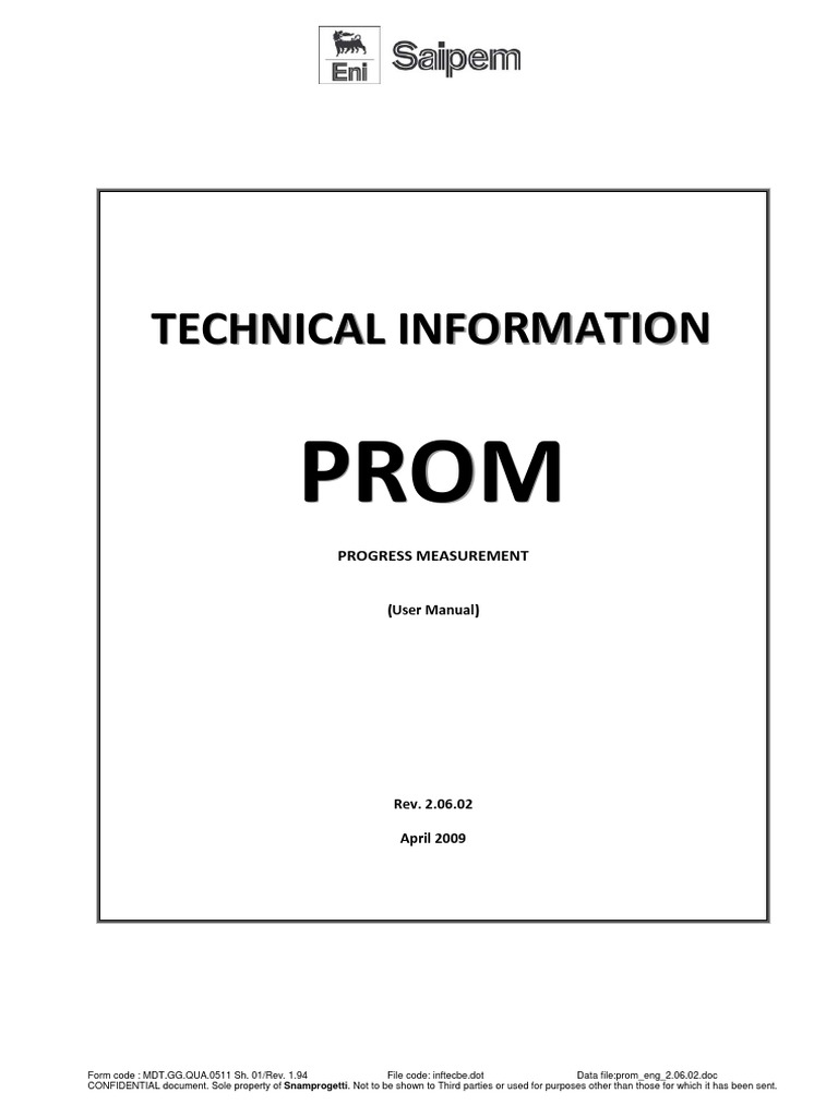 PROM Eng 2.06.02 | PDF | Cursor (User Interface) | Computer File