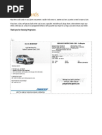 Auto Insurance Card Template PDF | PDF | Business | Finance & Money ...