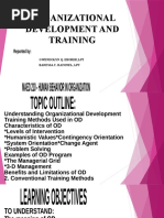 6 Flagship of OK Sa Deped Programs | PDF