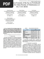 Jsa. Cable Laying and Termination | PDF | Electrician | Risk