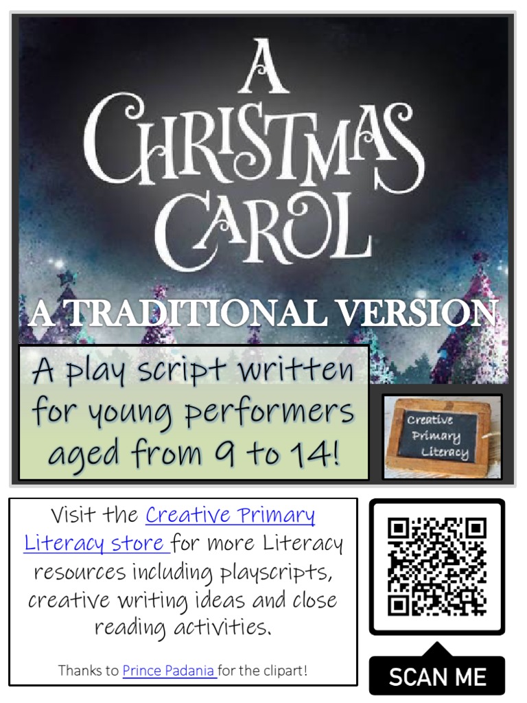 Play Scripts for Young Performers | PDF