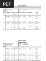Salt Spray Test Report - Sample | PDF