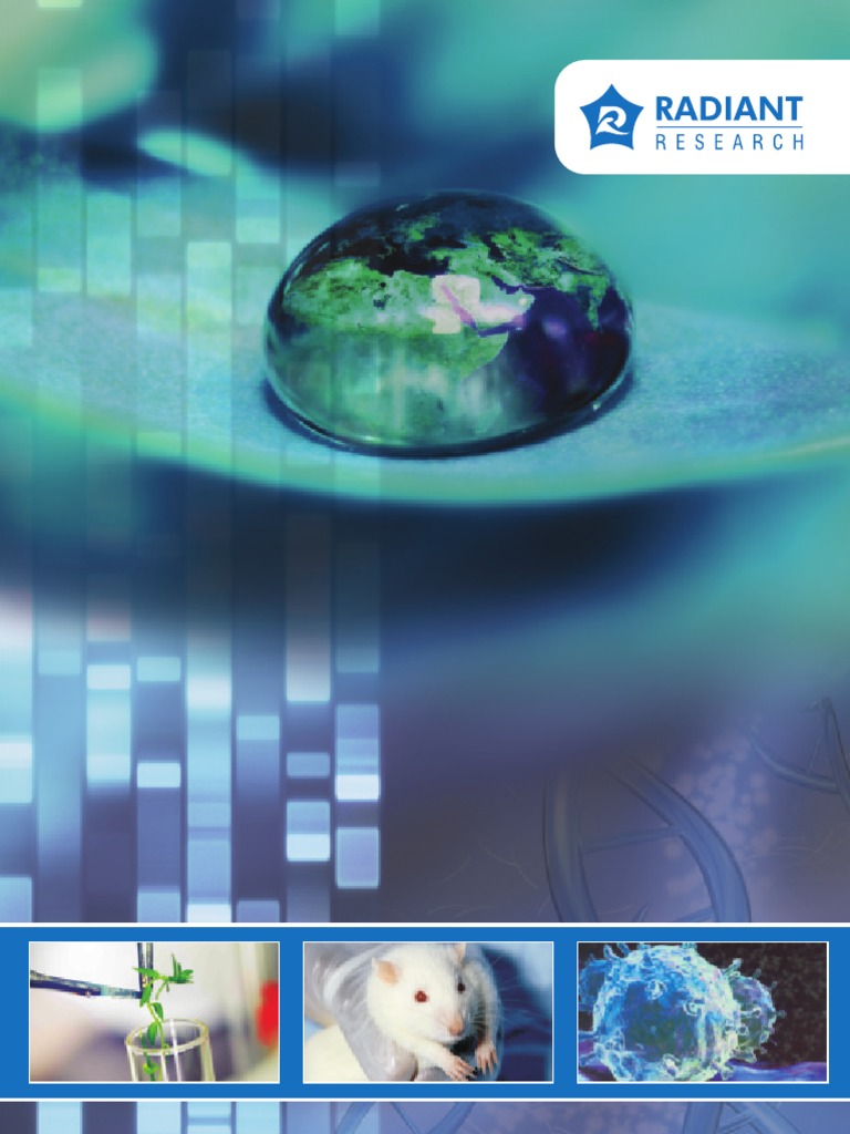 Radiant | PDF | Drug Discovery | In Vitro