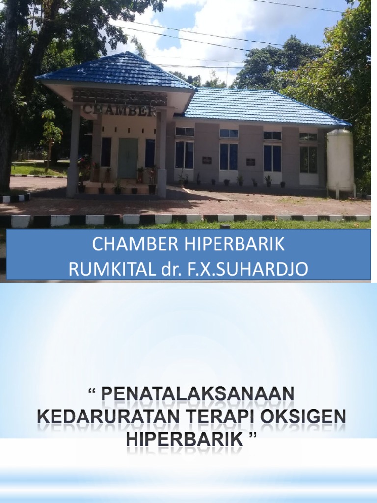 Sistem dan Kendala Chamber Hiperbarik | PDF | Memasak, Makanan ...