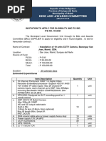 (GPPB) Bid Form For The Procurement of Goods | PDF | Taxes | Value ...