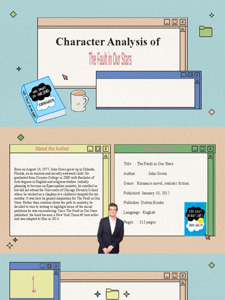 A Comprehensive Character Analysis of the Major and Minor Characters in ...