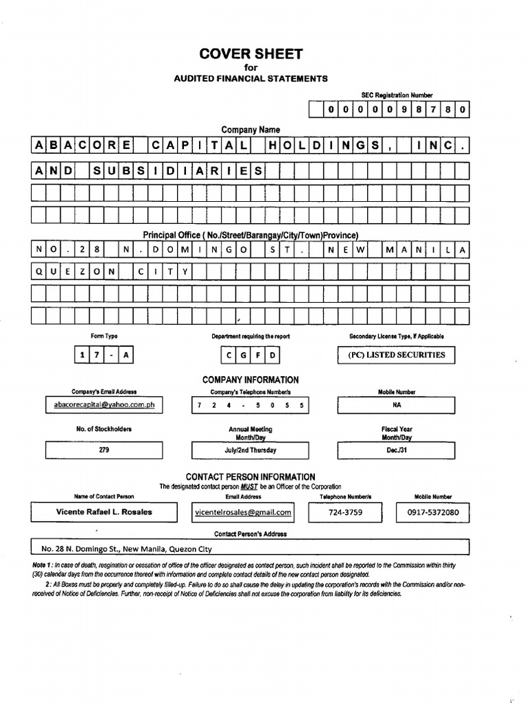 ABA - Annual Report 2018 | PDF | Business | Corporations