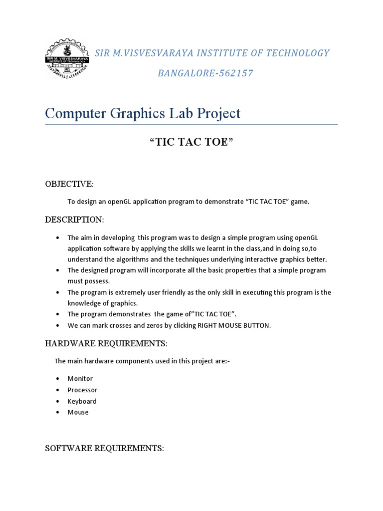 Computer Graphics Lab Project1 | PDF