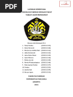 Tabel PCNE Dan DRP | PDF