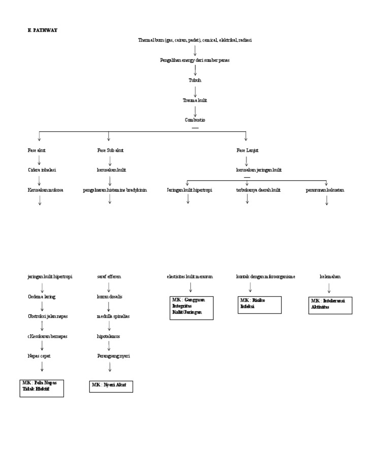 Pathway Luka Bkar | PDF