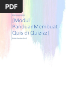 Tutorial Join Quizizz | PDF