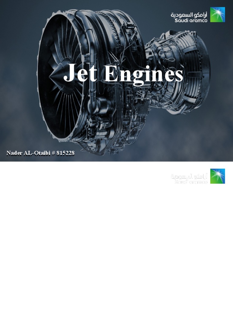 Jet Engines - Explained | PDF | Jet Engine | Engines