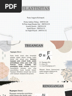 Modulus Elastisitas | PDF | Metode & Bahan Ajar | Sains & Matematika