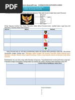 LKPD Penerapan Sila Pancasila | PDF | Karier & Perkembangan