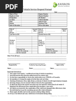 Vehicle Movement Register | PDF | Vehicles | Wheeled Vehicles