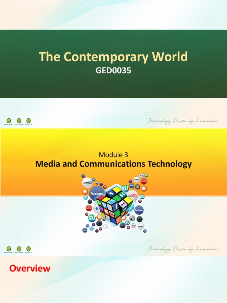 The Impact of Global Media Cultures: An Analysis of Cultural ...