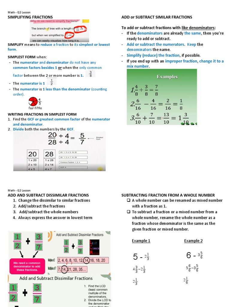 Grade 4 - Q3 Math Lesson | PDF | Line (Geometry) | Decimal
