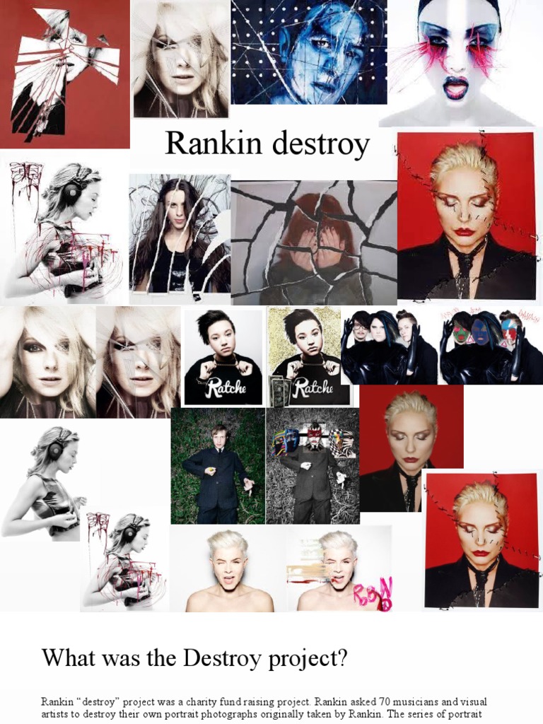 Rankin Destroy | PDF
