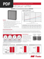Price LFDC Laminar Flow Diffuser With Hepa Filter Submittal | PDF | Length