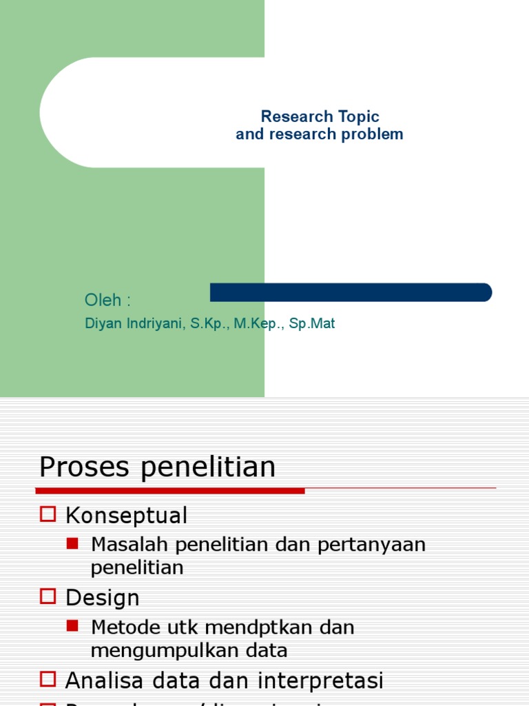 Research Topic | PDF