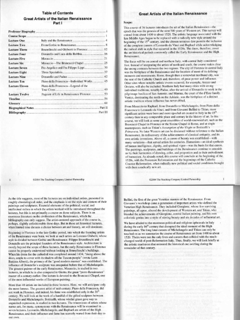 Great Artists of The Italian Renaissance by Fra Angelico Da Messina ...