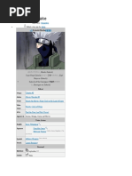 Summary of Naruto | PDF