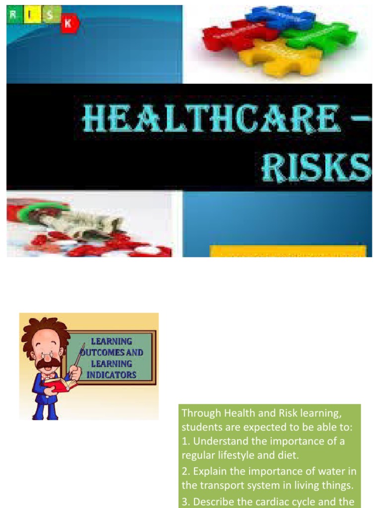 Health and Risks | PDF | Heart Valve | Ventricle (Heart)