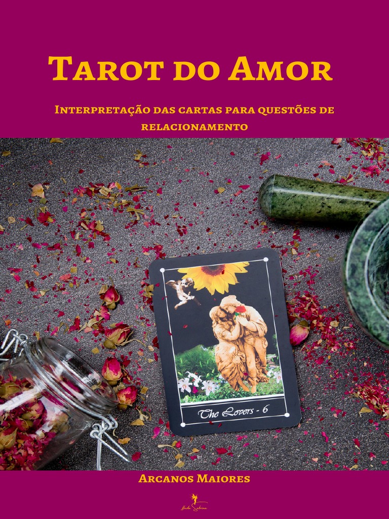 Tarot Do Amor PDF | PDF | Amor | Tarô