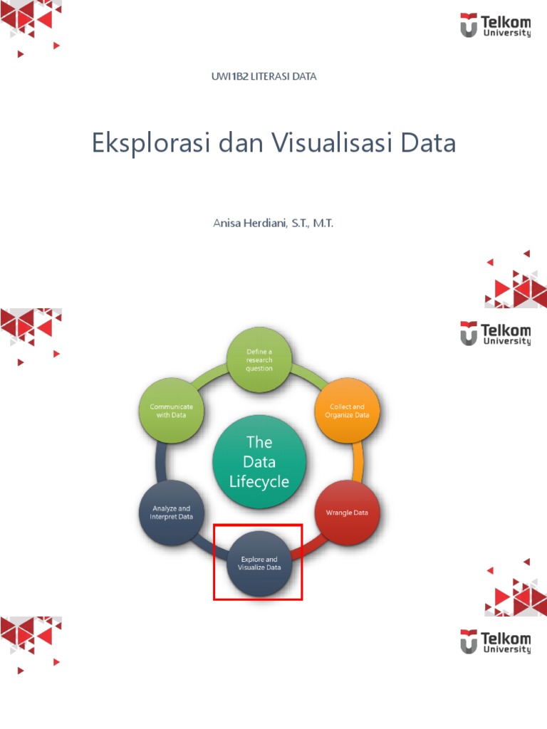 07 Eksplorasi Dan Visualisasi Data-NDN | PDF