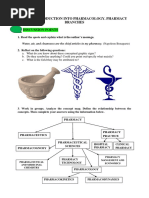 Pharmacist Oath | PDF