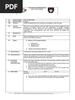 Cdi 7-Vice and Drug Education and Control | PDF | Alcoholic Drinks | Stimulant