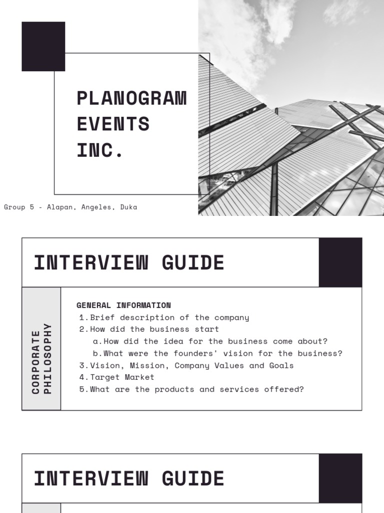 Group 5 Presentation | PDF | Entrepreneurship | Innovation