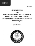 PWD STANDARD Drawing Road | PDF