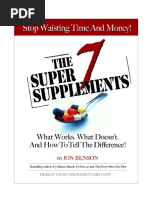 Fortitude Training by Scott Stevenson Printable | PDF | Muscle ...