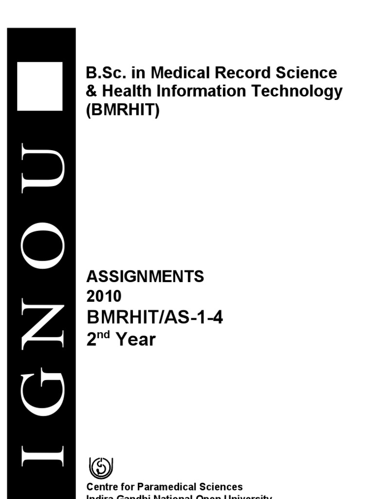 Concise and Insightful Titles for Medical Record Science Course ...