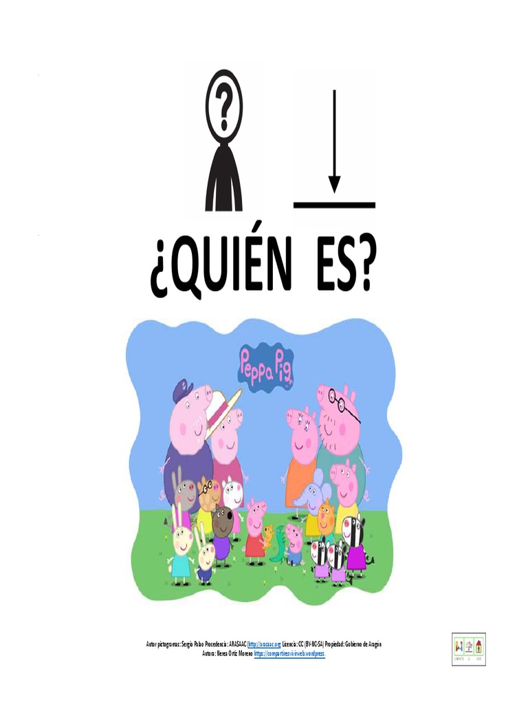 Libro de Quien Es Pepa | PDF