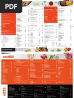FEBO Amsterdam Menu 2025 | PDF | Hamburgers | French Fries