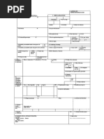 Plantilla Dua Documento Unico Administrativo | PDF