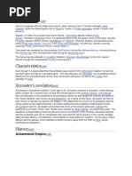 Avicenna's Book of Healing Overview | PDF | Social Science | Philosophy