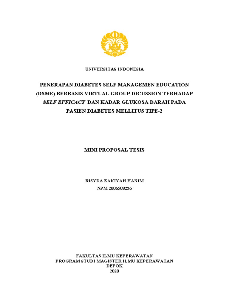 Mini Proposal (21 12) A | PDF