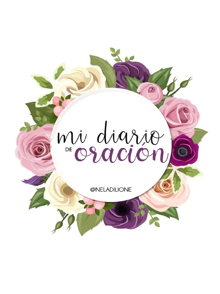 Diario de Oracion | PDF