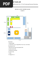 Denah Layout Apotek Sesuai Standar | PDF