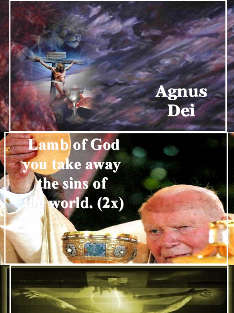 Lamb of God | PDF | Young Adult