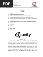 Modul Game Development | PDF