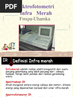 Berikut Tahapan Cara Membaca Spektra FTIR | PDF
