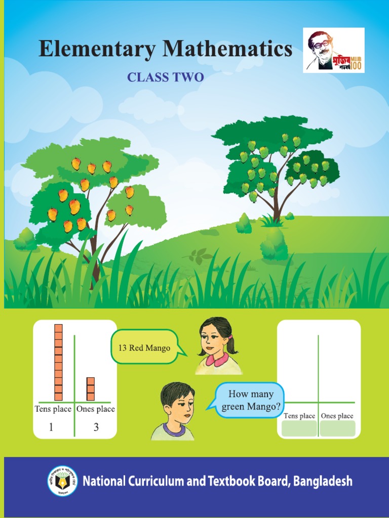 Primary - 2021 - (E.Version.) - Class-2 Math Final COM - PDF OPT | PDF