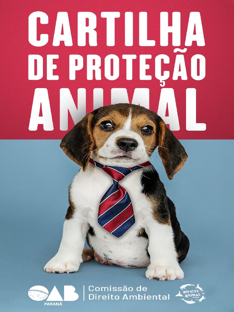 Cartilha Protecao Animal | PDF | Cães | Gatos