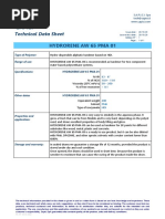 Acticide RS: ® Product Information | PDF | Shelf Life | Chemistry