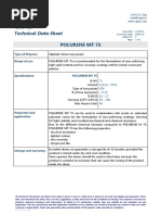 Acticide RS: ® Product Information | PDF | Shelf Life | Chemistry